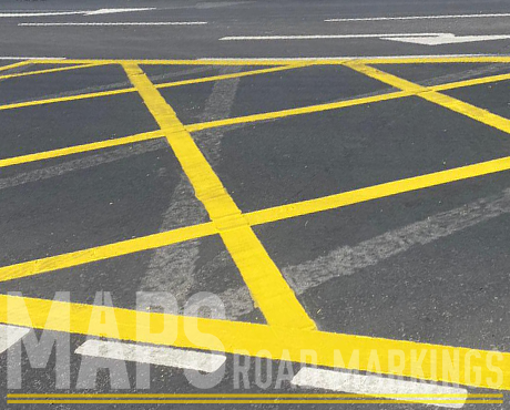 MAPS Road Markings – National Road Lining and Marking Specialists